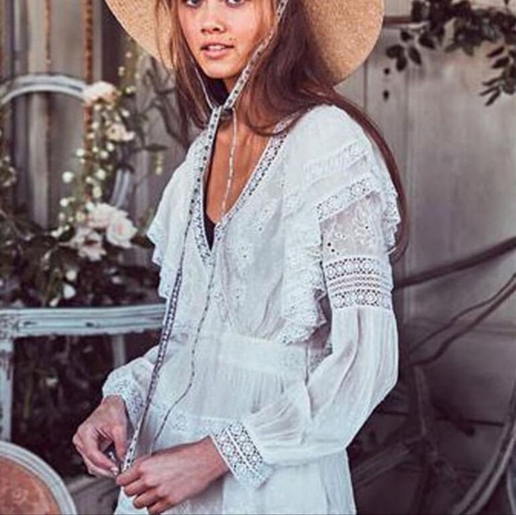 LoveShackFancy | Dresses | Loveshackfancy Simonna Mini Dress | Poshmark